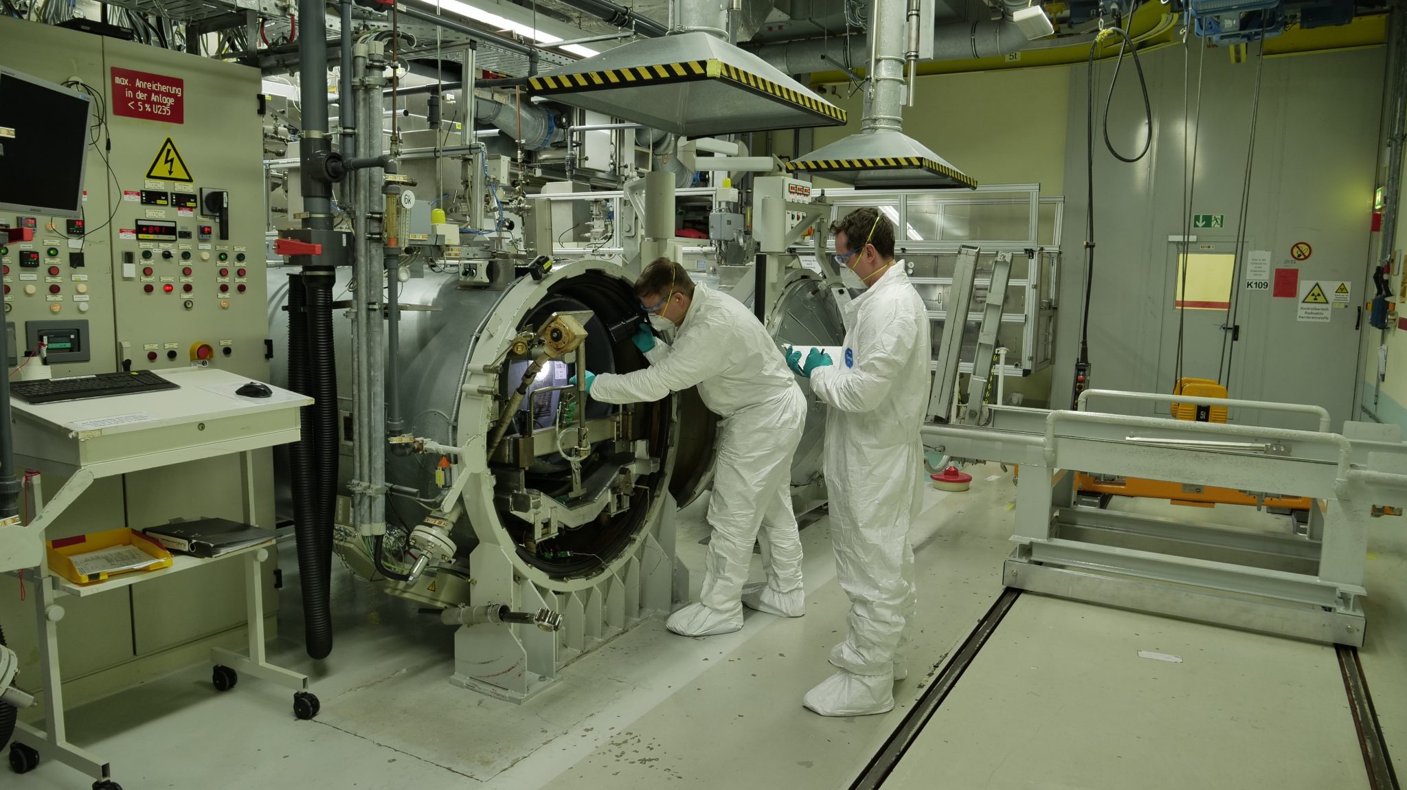 Advanced Nuclear Fuels - KernD