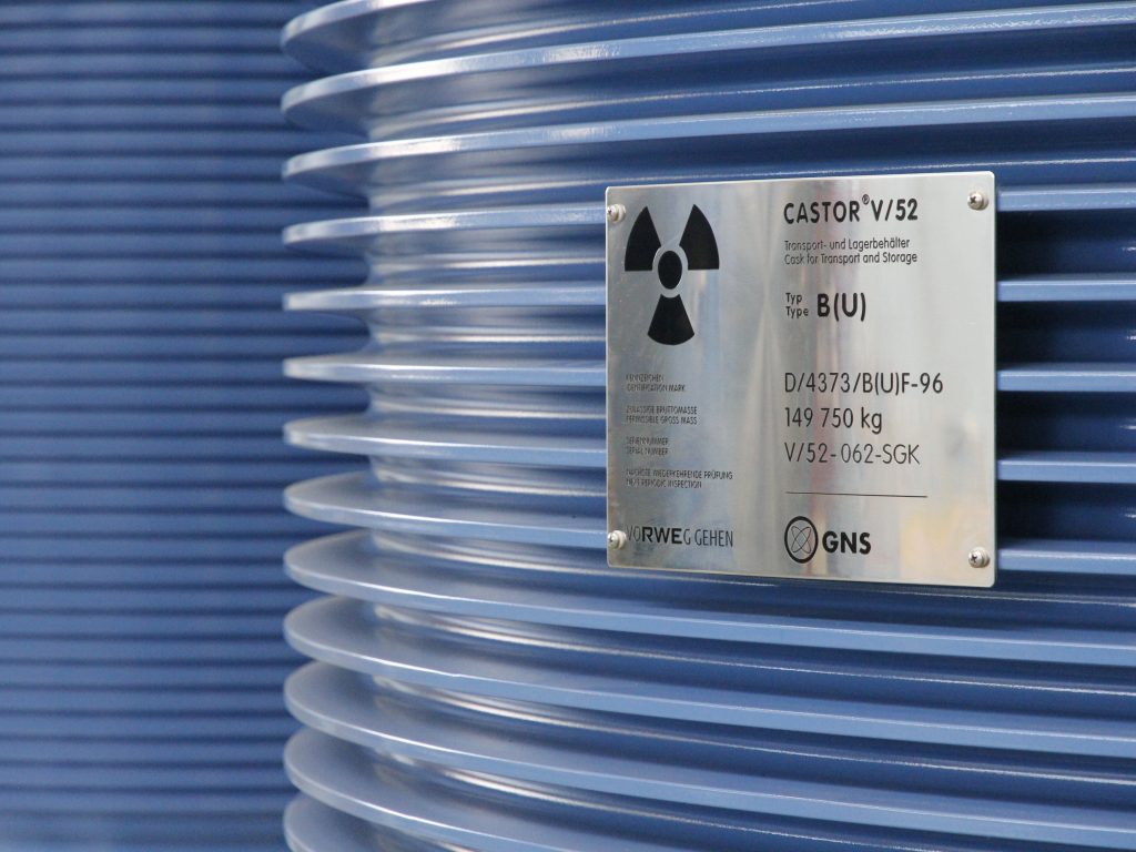 GNS Gesellschaft für Nuklear-Service - KernD