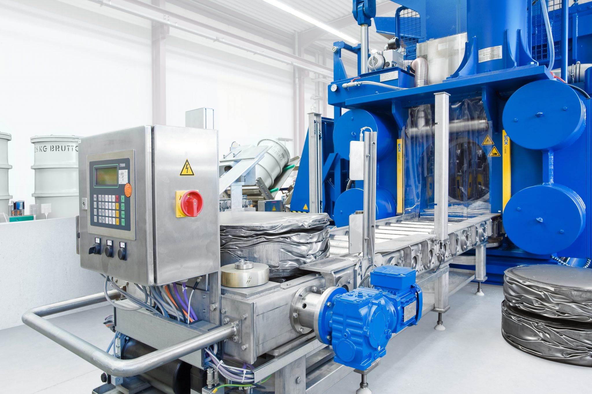 GNS Gesellschaft für Nuklear-Service - KernD